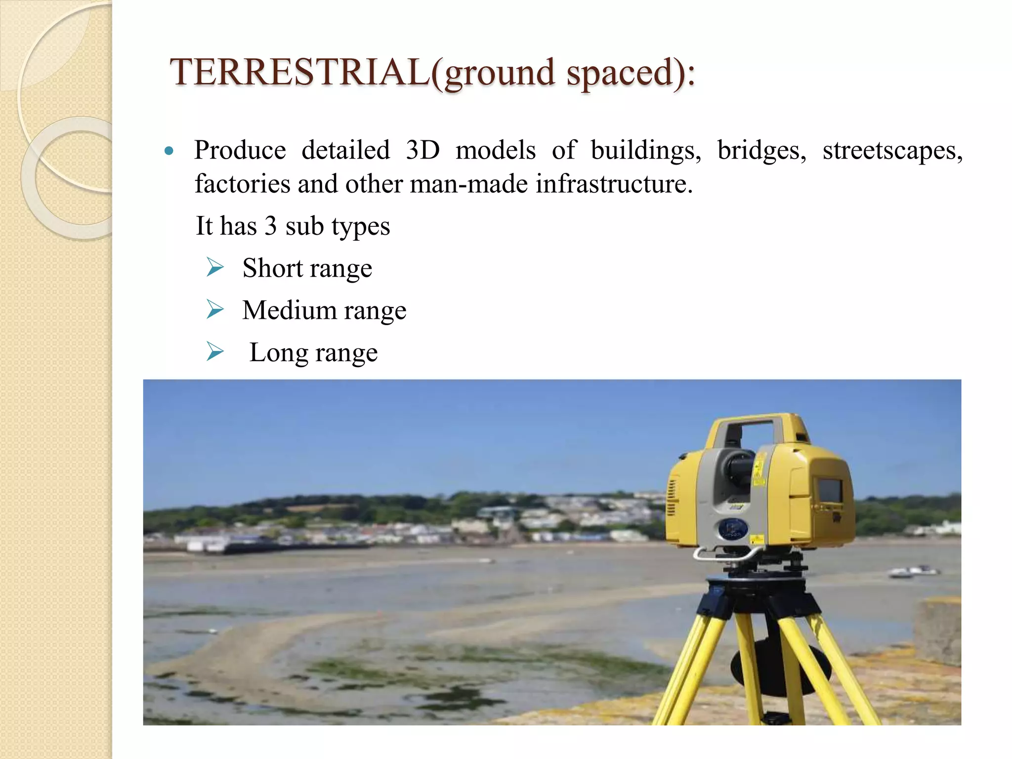 Lidar final ppt | PPTX