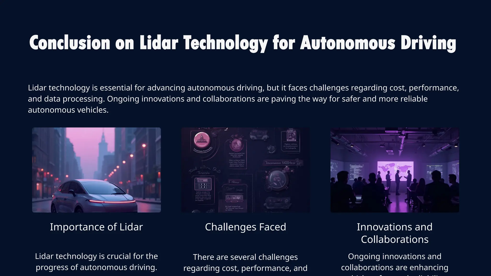 Lidar for Autonomous Driving, LiDAR Mapping for Driverless Cars.pptx