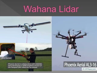 Lidar light detection and ranging | PPTX