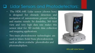 LIDAR | PPTX