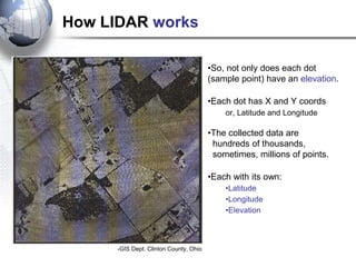 Introduction to LiDAR | PPTX