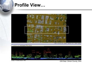 Introduction to LiDAR presentation. | PPTX