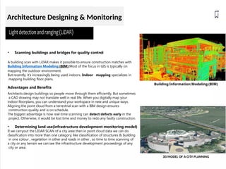 POWER POINT PRESENTATION ON LIDAR TECHNOLOGY FOR VARIOUS TYPES OF TOPOGRAPHICAL SURVEY. | PPTX