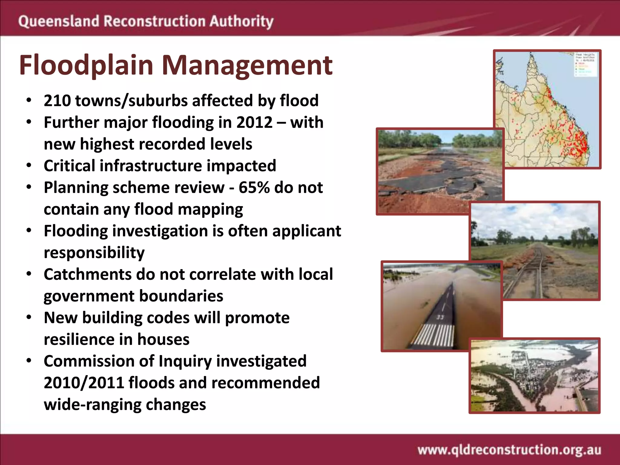 Use of LiDAR in Floodplain Managment | PPTX