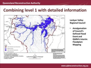 Use of LiDAR in Floodplain Managment | PPTX