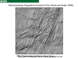 Using LiDAR to Map Sinkholes (EPAN09) | PPT