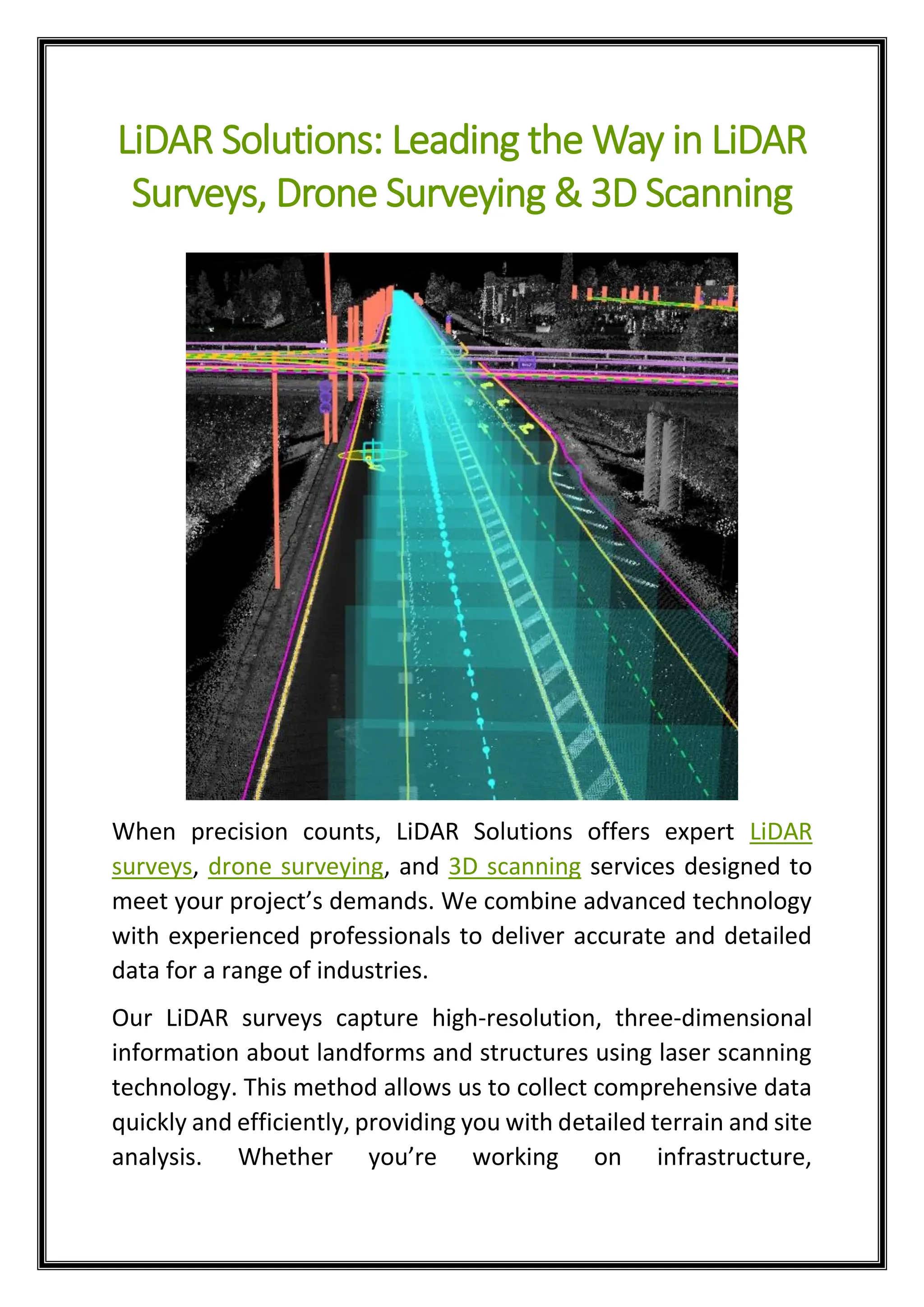LiDAR Solutions Leading the Way in LiDAR Surveys, Drone Surveying & 3D Scanning.pdf
