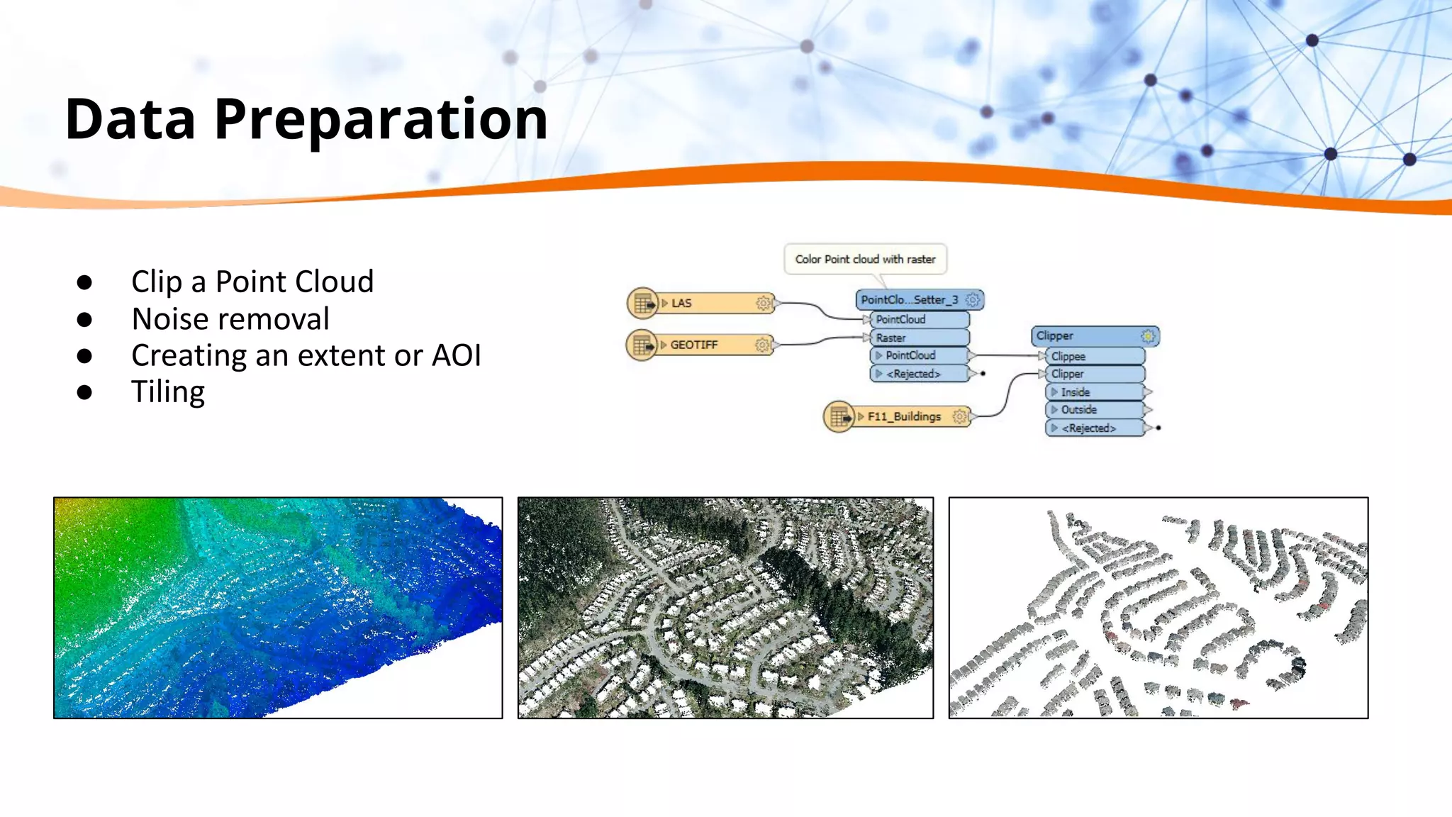 5 Ways to Improve Your LiDAR Workflows | PDF
