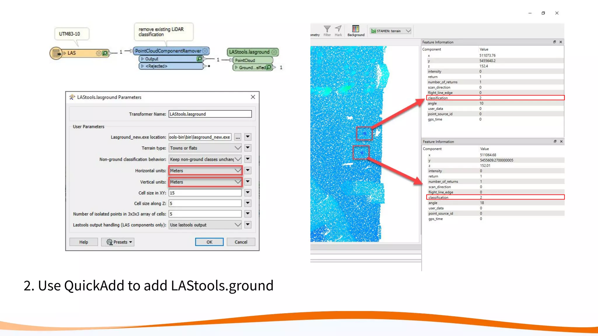 5 Ways to Improve Your LiDAR Workflows | PDF