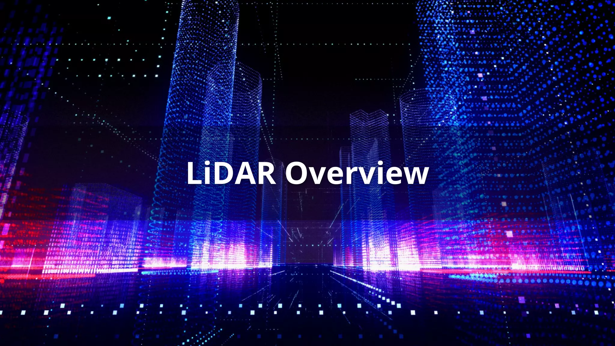 5 Ways to Improve Your LiDAR Workflows | PDF