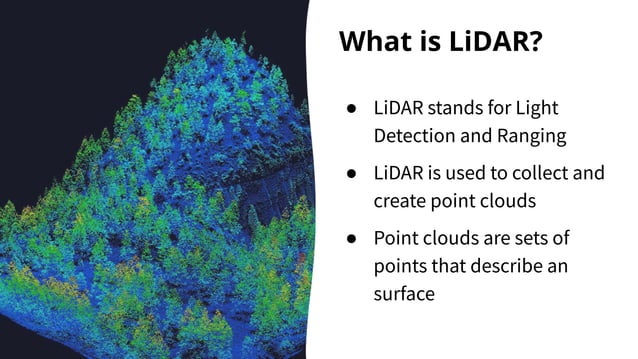 5 Ways to Improve Your LiDAR Workflows | PDF | 3-D Graphics | Computer ...