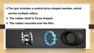 Liddiard wheels | PPTX