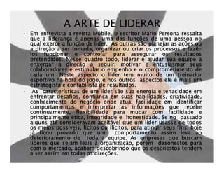 Liderana 120517174738-phpapp01 (1) | PPT