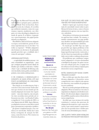 Liderança adaptativa - Por que quase ninguém faz - Ronald Heifetz.pdf