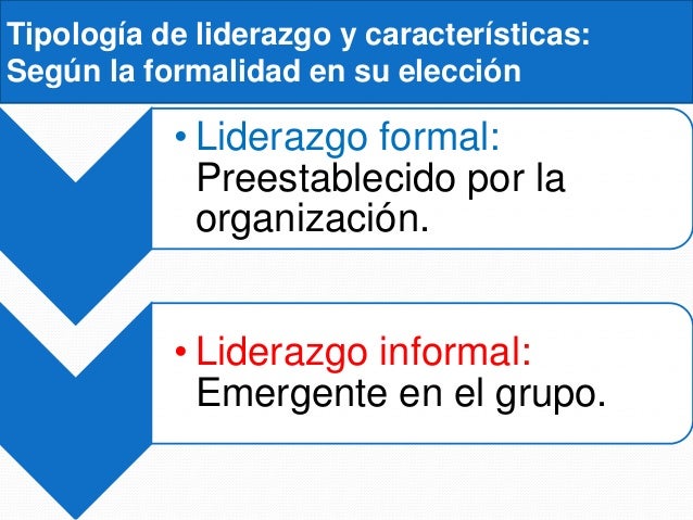 Liderazgo