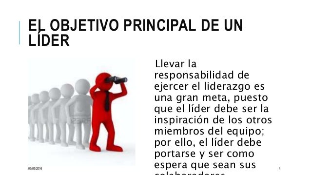 Lider Responsable