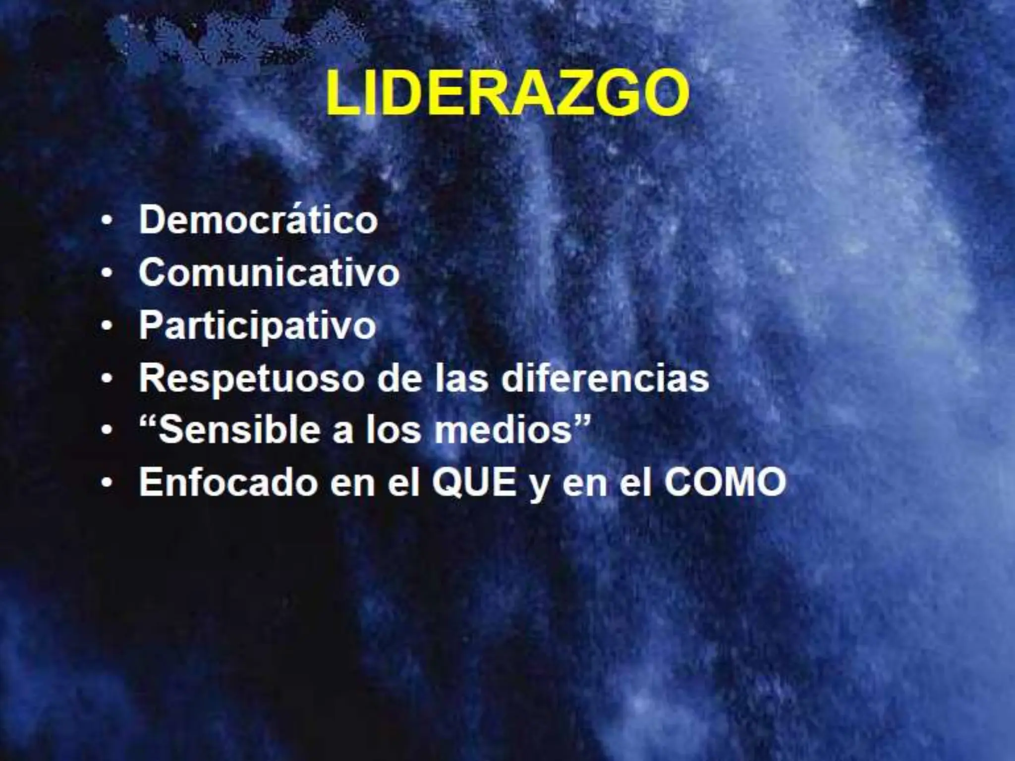 QUE ES LIDERAZGO Y SUS CARACTERISTICAS Y ESPECIFICACIONES | PPT