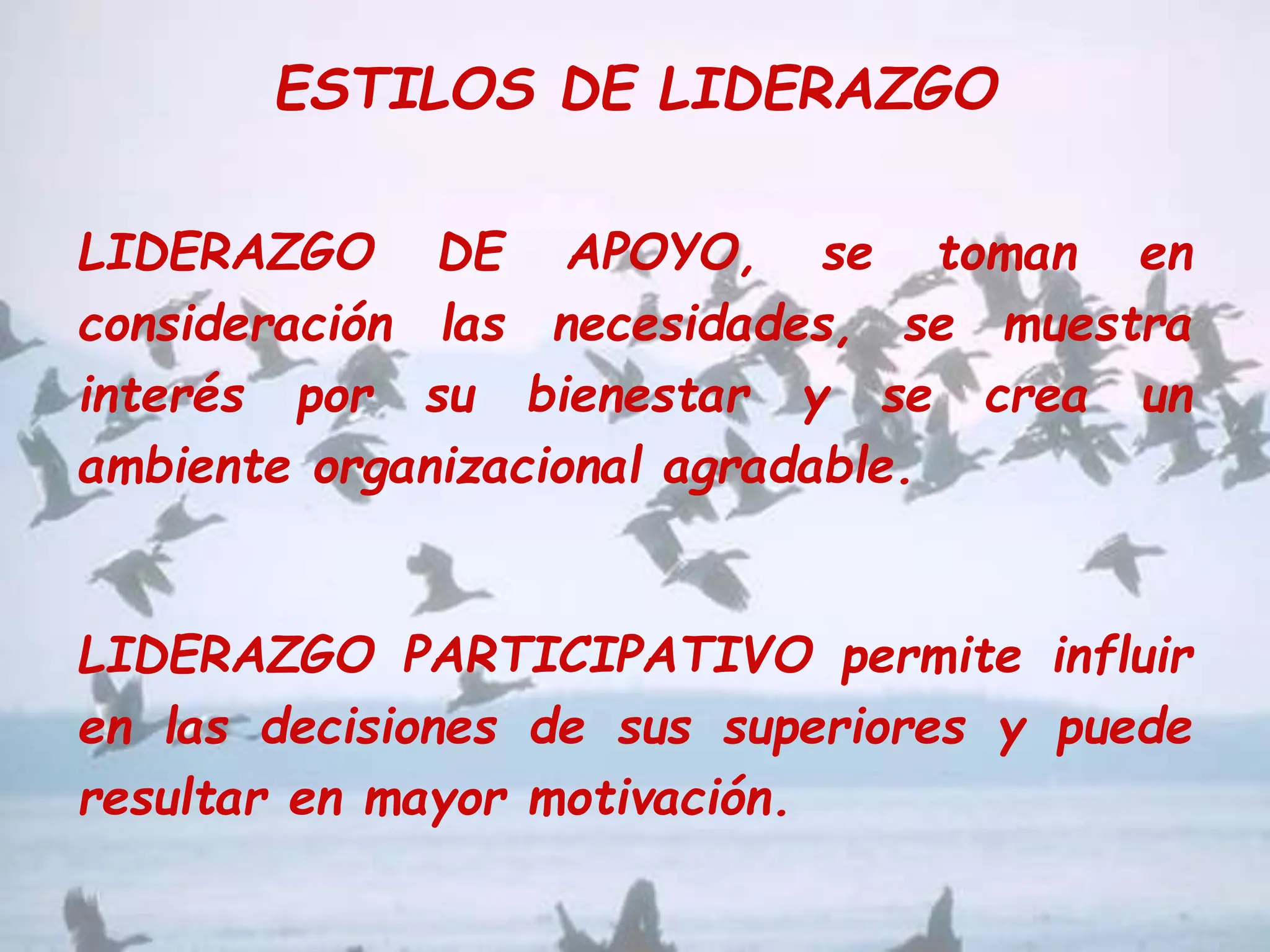 QUE ES LIDERAZGO Y SUS CARACTERISTICAS Y ESPECIFICACIONES | PPT