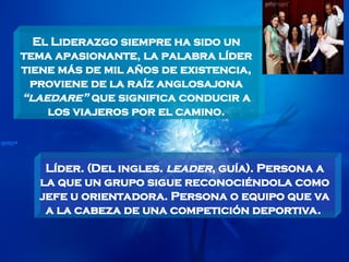 liderazgo-estilos-tipos-clase-3 de globalizacion | PPT