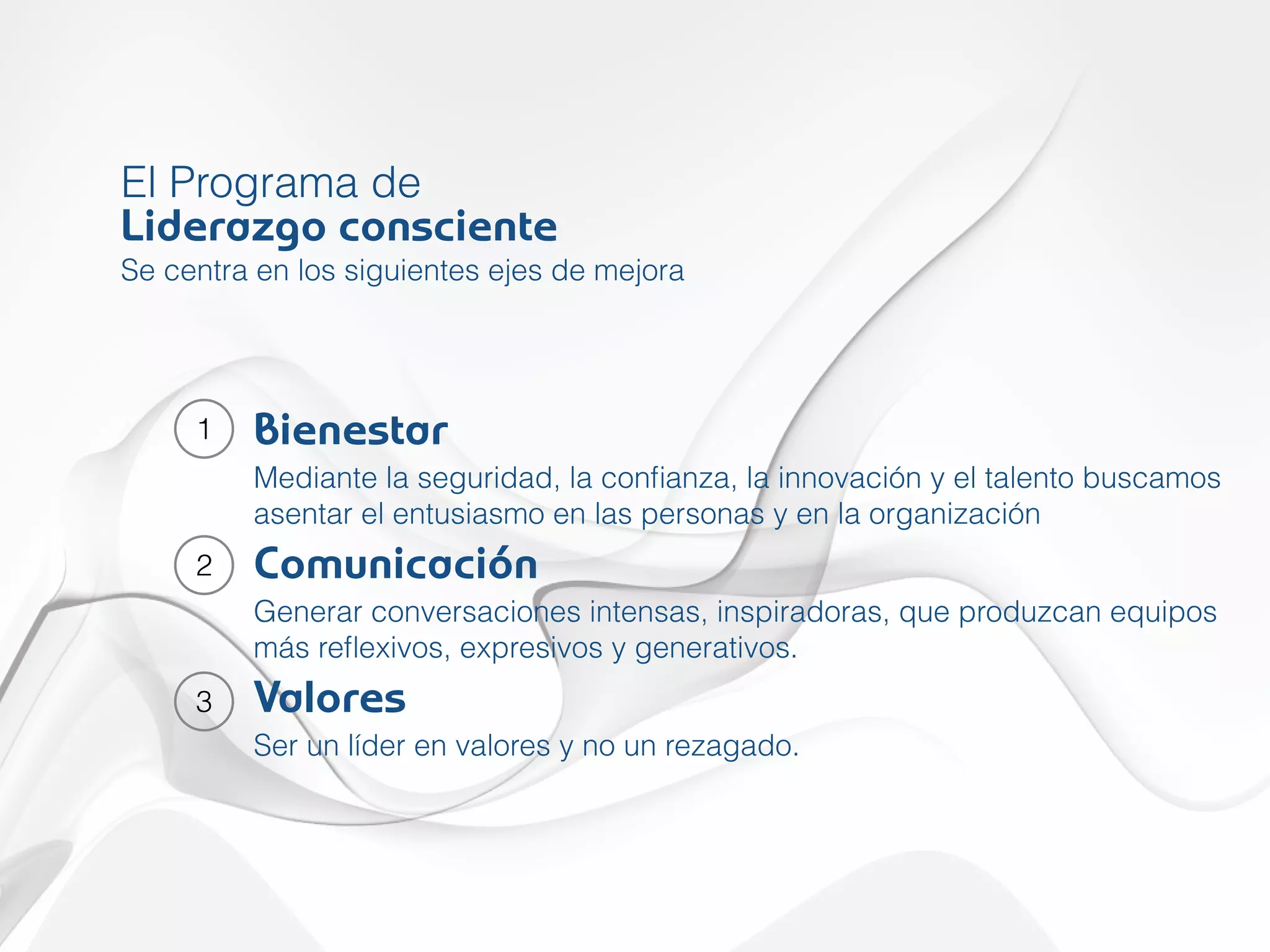 Liderazgo consciente | PDF | Human Resources | Business