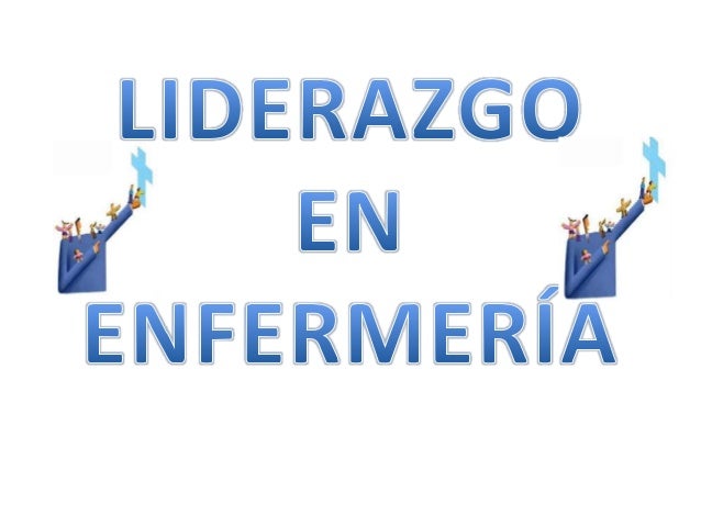 gestion y liderazgo en enfermeria pdf