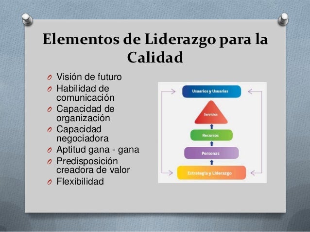 Liderazgo para la calidad (1)
