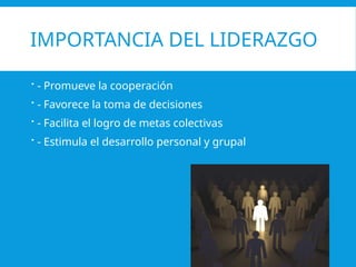 Liderazgo_Presentacion, clasificacion y sus funciones.pptx