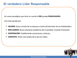 Lider Responsable