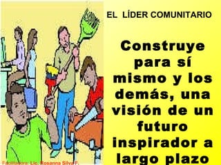 Lider Comunitario | PPT