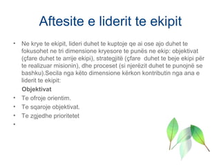 Lidershipi | PPT