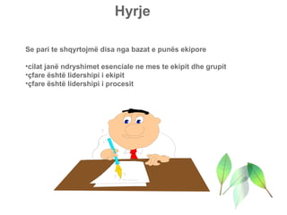 Lidershipi | PPT