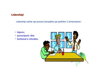 Lidershipi | PPT