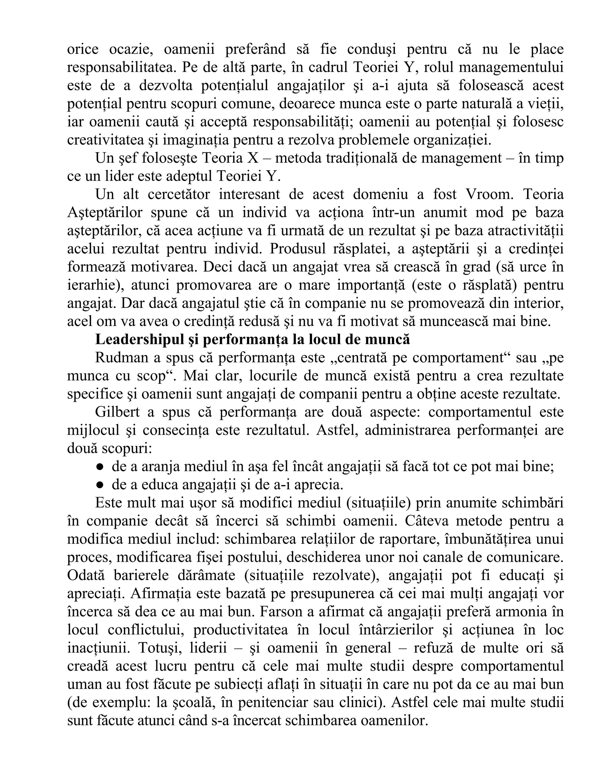 Lidershipul arta sau stiinta | PDF