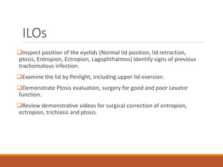 lid examiantion.pptx