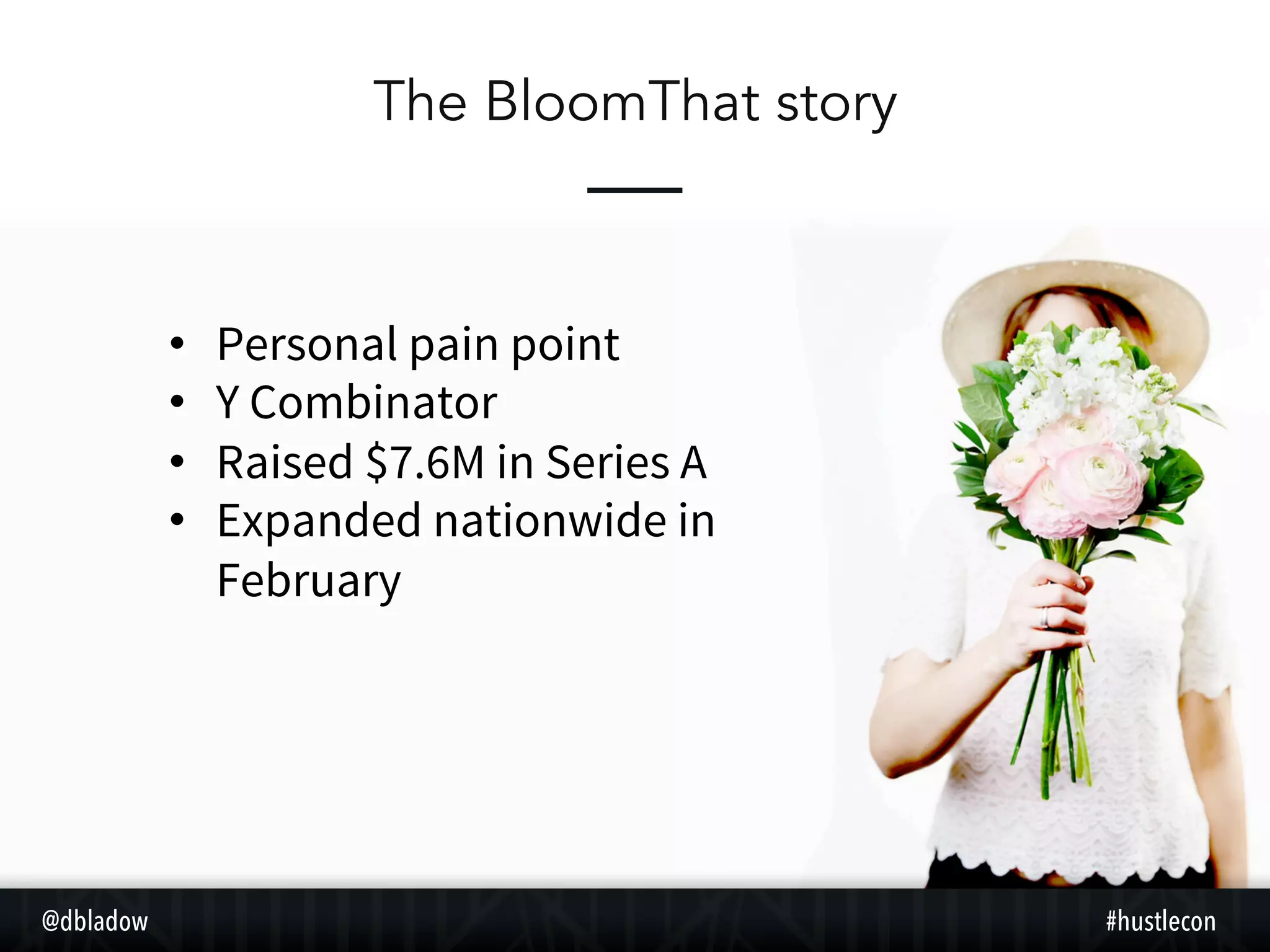 Hustle Con: More With Less: Scaling with Simplicity with David Bladow ...