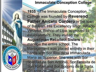 Lidicsa icc edited | PPT