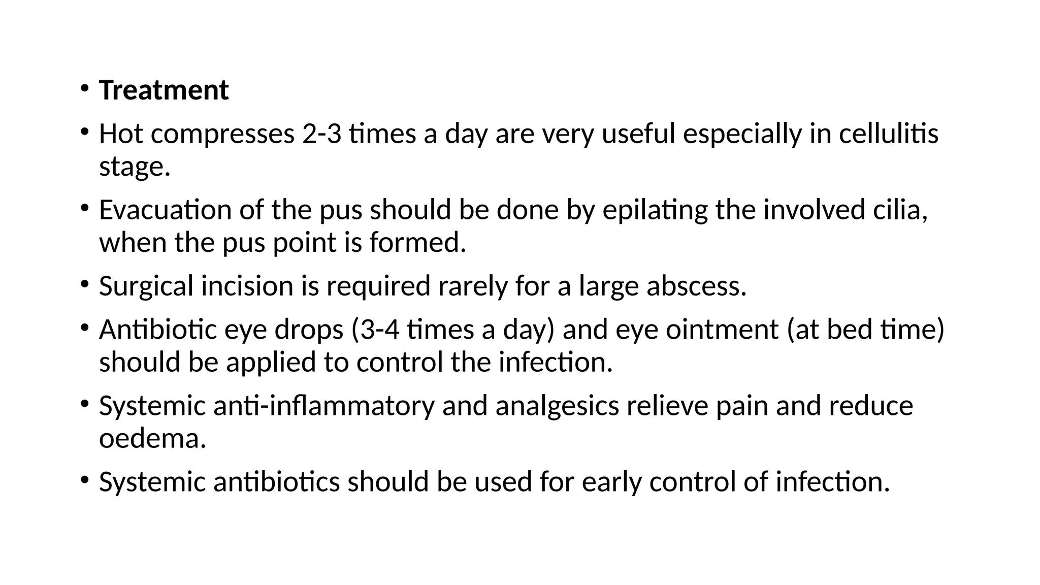 LID INFECTIONS OF THE EYE | PPT
