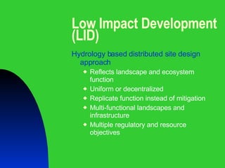 Lid Intro Nw | PPT
