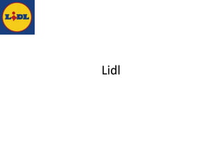 Lidl, begin1 | PPT