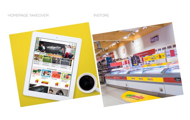 Lidl Ireland, Back to School Campaign 2018 | PDF