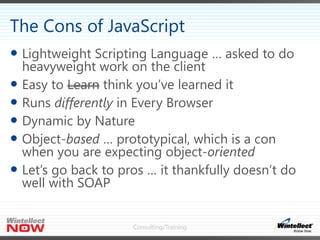 Enterprise TypeScript | PPT