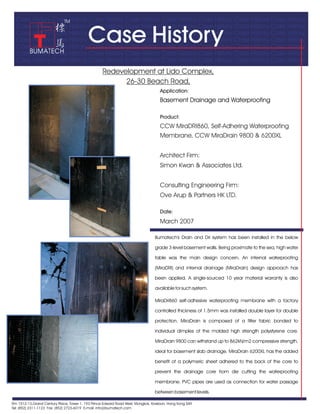 Lido complex 26 30 beach road, repulse bay | PDF