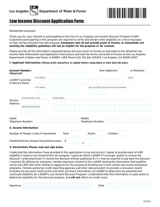 Lidp intro & application (en) | PDF | Government Support and Welfare ...
