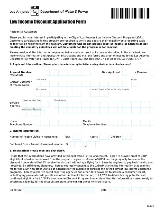 Lidp intro & application (en) | PDF