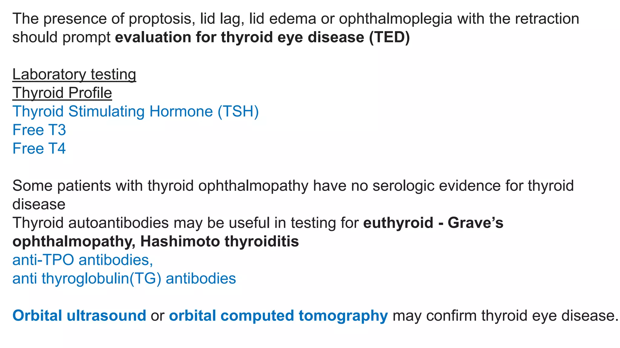 Lid retraction | PPTX