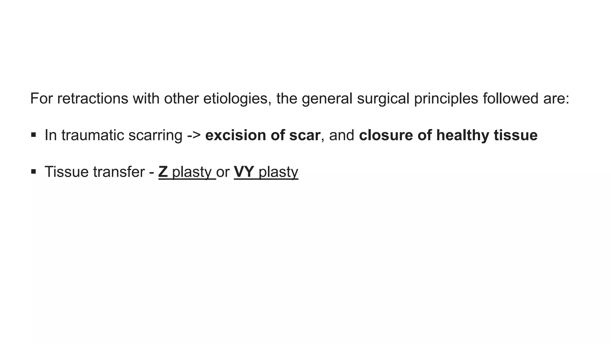 Lid retraction | PPTX