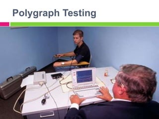 Polygraph Testing UK | PPTX