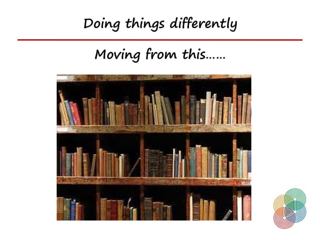 Change Management for Libraries | PDF