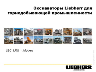 Liebherr | PDF
