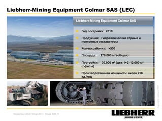 Liebherr | PDF
